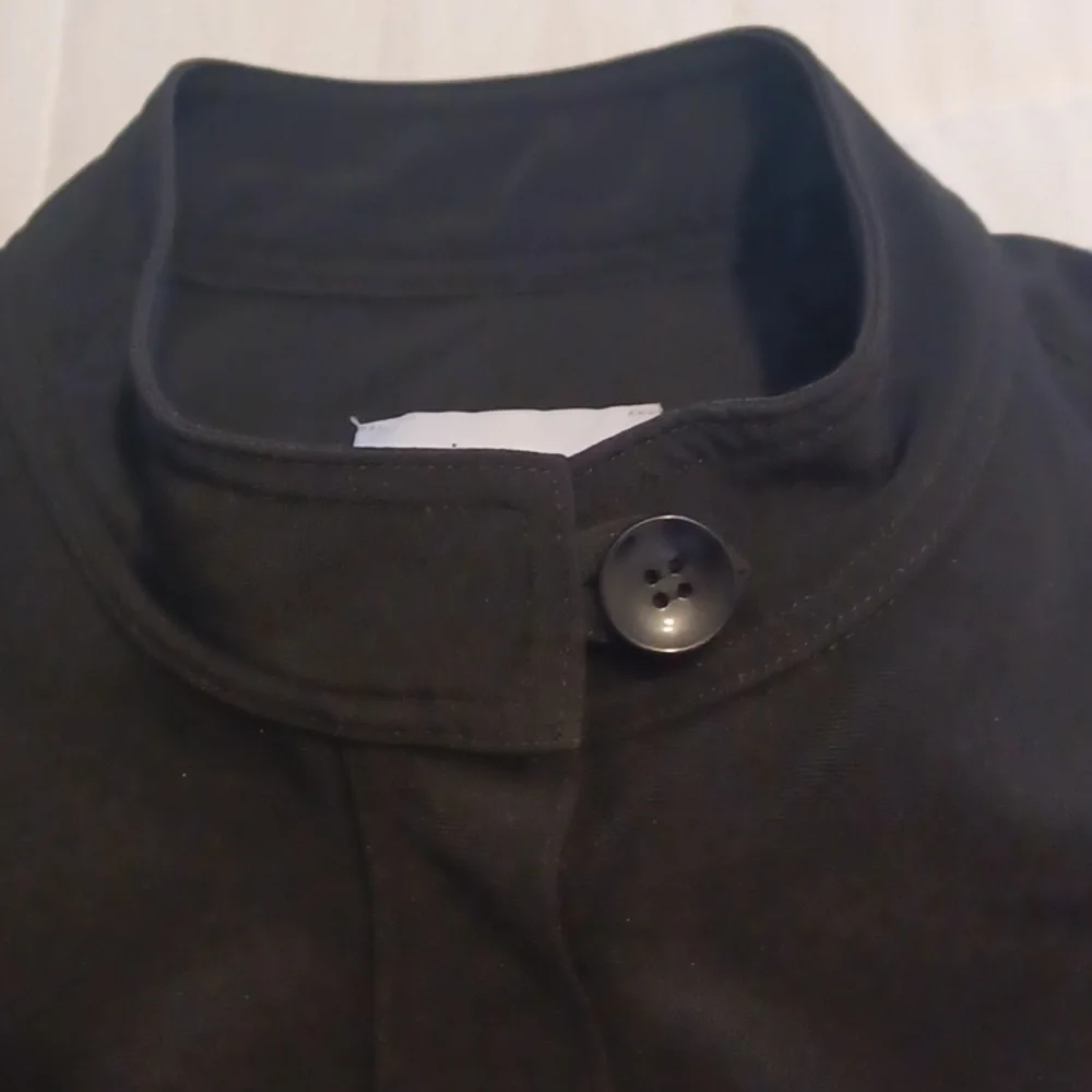 Gibson Latimer | Jackets & Coats | Gibson Latimer Womens Black Full ...